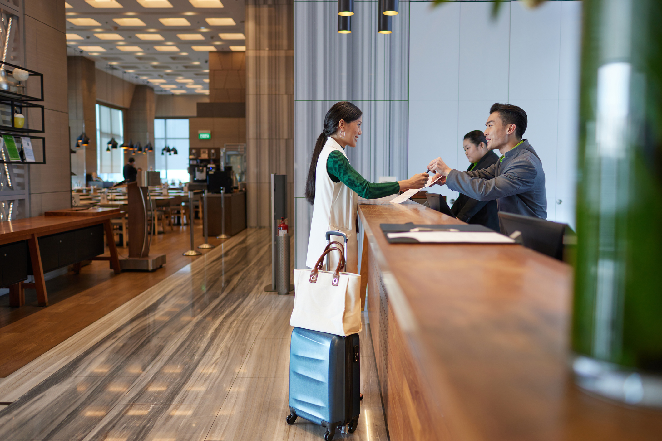 A Hotelier's Guide To A Frictionless Customer Experience